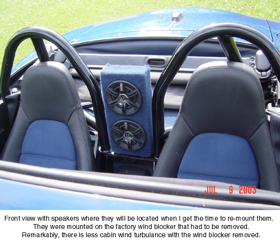Boss Frog Roll Bar - Page 2 - MX-5 Miata Forum