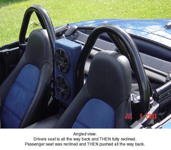 Boss Frog Roll Bar - Page 2 - MX-5 Miata Forum