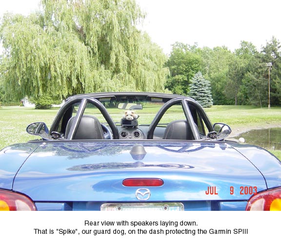 Boss Frog Roll Bar - Page 2 - MX-5 Miata Forum