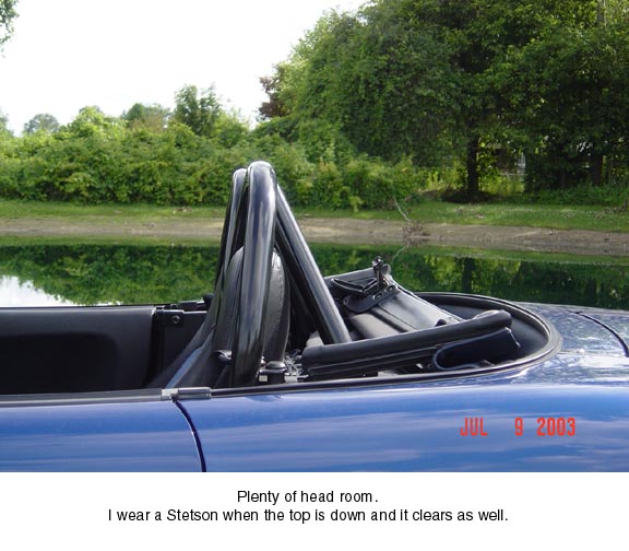 Boss Frog Roll Bar - Page 2 - MX-5 Miata Forum