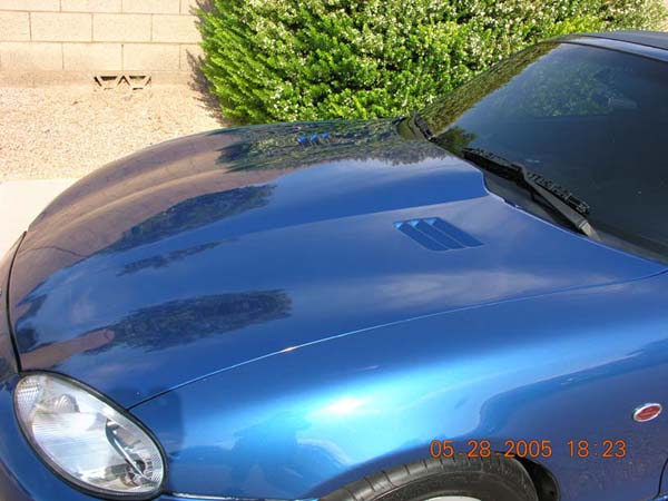Simpson Extraction Hood - MX-5 Miata Forum
